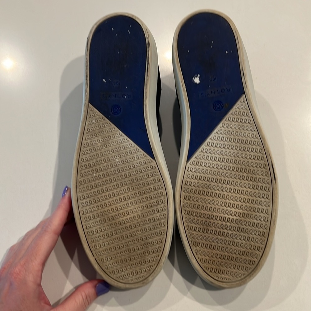 Rothy’s The Original Slip On Sneaker - Gem